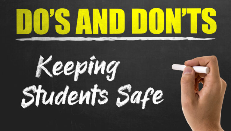 Food and cafeteria safety considerations - CM Regent
